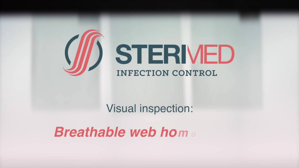 Our videos - STERIMED - Packaging Solutions for Infection Prevention