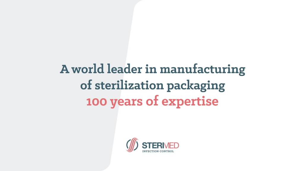 Our videos - STERIMED - Packaging Solutions for Infection Prevention
